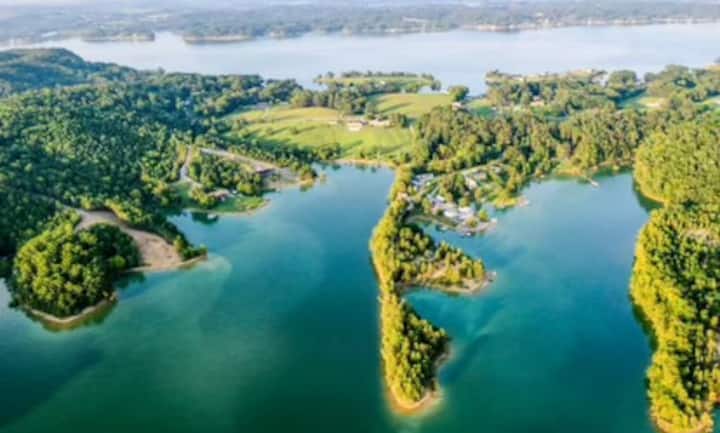 Cedar Cove Hideaway- Last Minute Discounts! - Douglas Lake, Dandridge