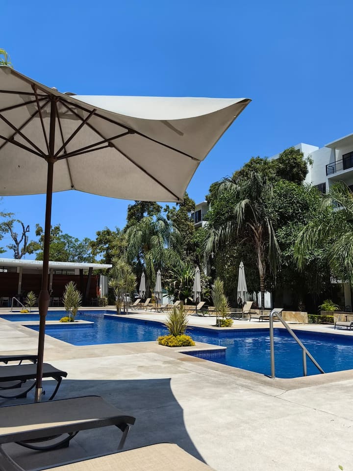 Departamento Residencial Bambú - Puerto Vallarta