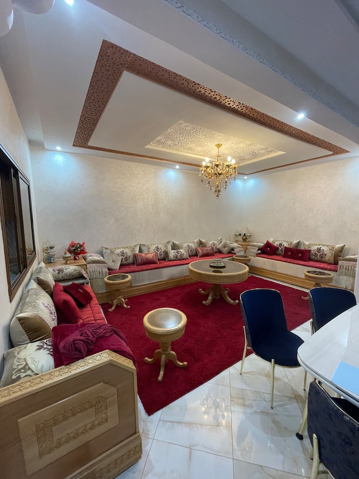 Villa A Read Toulal - Meknes