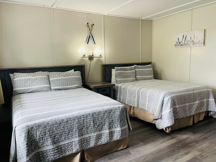 Adk Sunrise Lodge Suite 24 - Lake George, NY