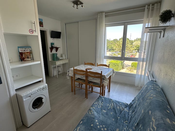 Studio - Marina 5 - 31 Allée Des Pignons - 1.1 - Saint-Jean-de-Monts