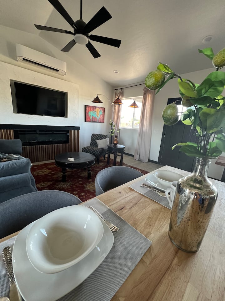 Sweet Hill Top With View Fireplace - Prescott Valley, AZ