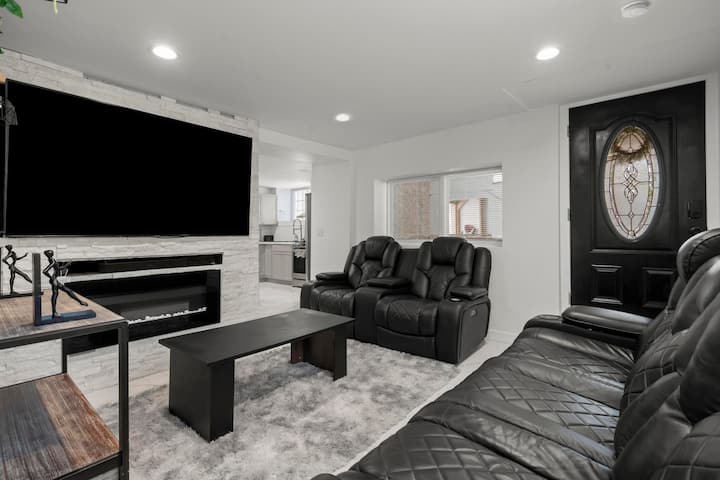 Modern Room With King-size Bed Near Yale - Branford, CT