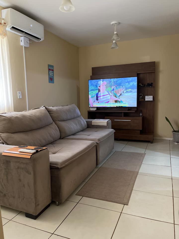 Apartamento Térreo Com Garagem - Alegrete