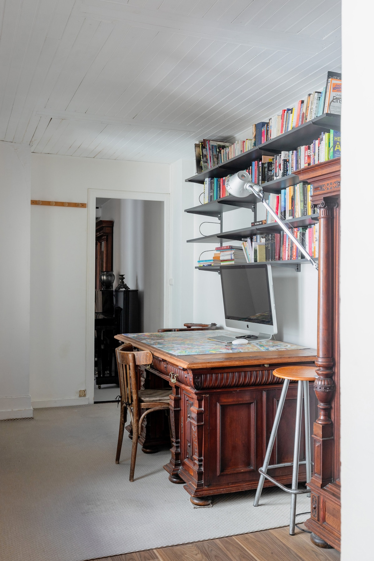 DELUX Large Studio Marais - Apartments for Rent in Paris, Île-de-France ...