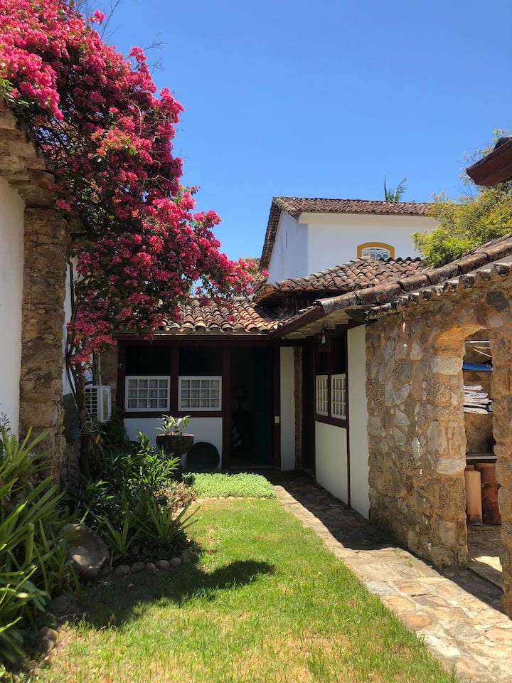 Casa Colonial Centro Histórico - Paraty