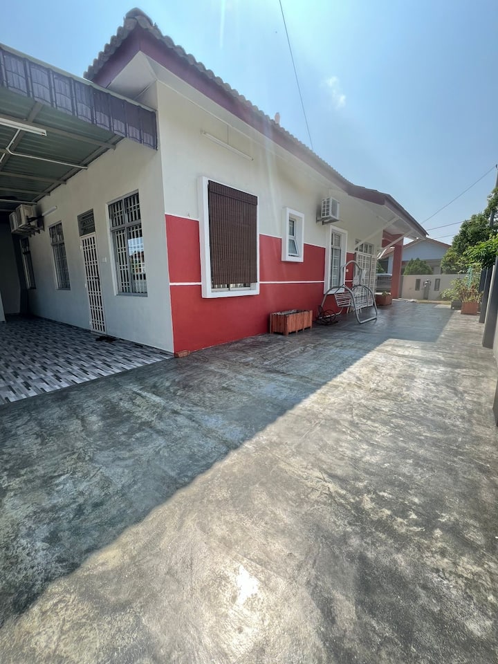 Merlimau Homestay - Entire House - Merlimau