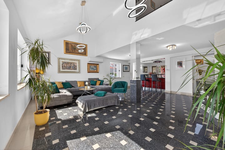 Luxury Villa With Hot Tub - Dubrovnik