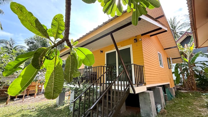 Deniz’s Zen Flow - Ko Pha Ngan