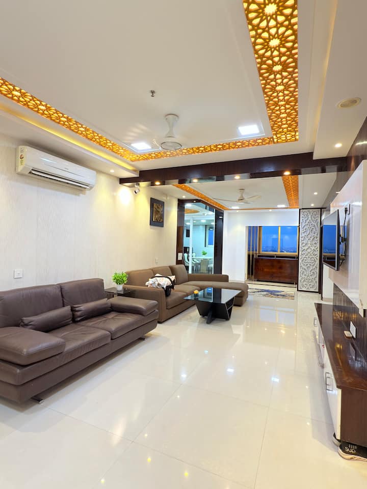 Spacious 5bhk W/ Windy Balcony - Chennai
