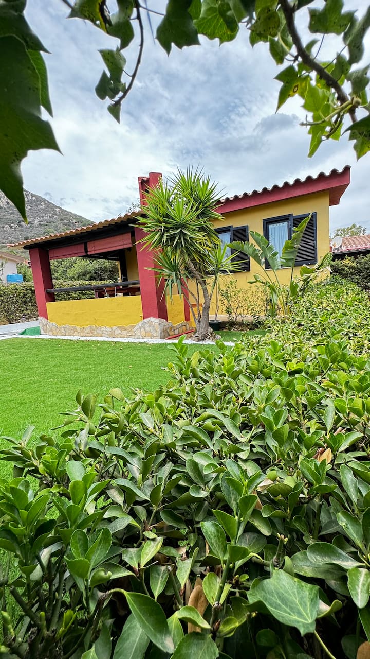 Villa Birds - Costa Rei