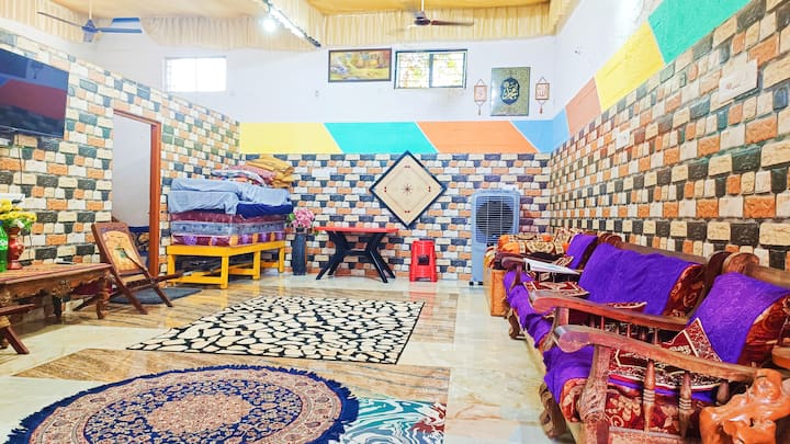 Sahara Family Home Stay - 邁索爾縣
