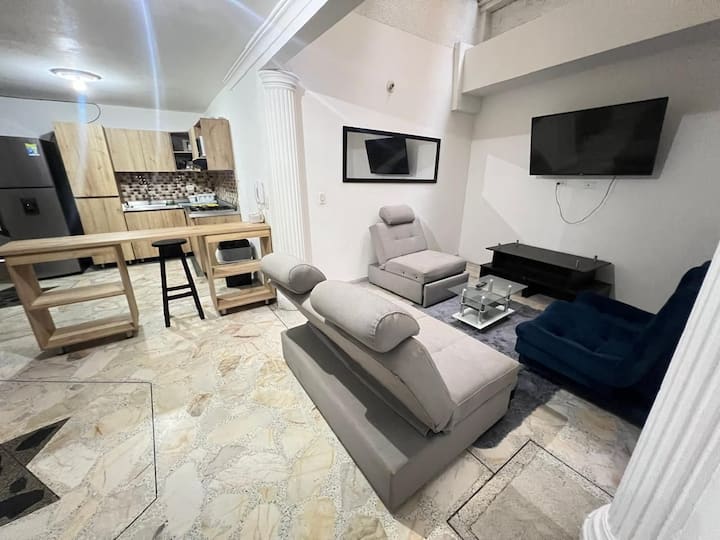 Exclusivo Apartamento Laureles - Medellín