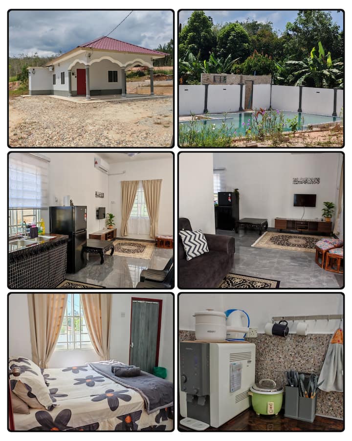 Az Homestay Kedah Private Pool - Baling