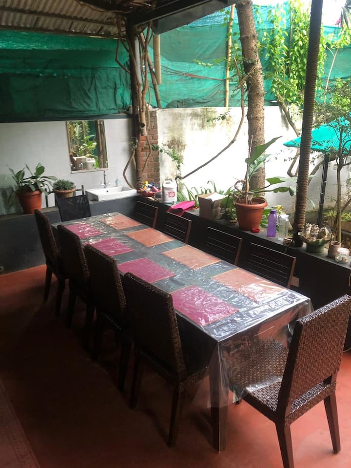 The Cactus Tree (Room)
1 Private Room, 2guests - Bandipur