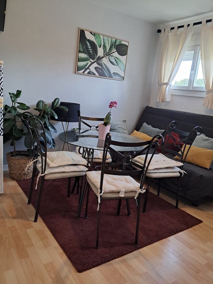 Nid Douillet Dans Havre De Paix - Thoiry