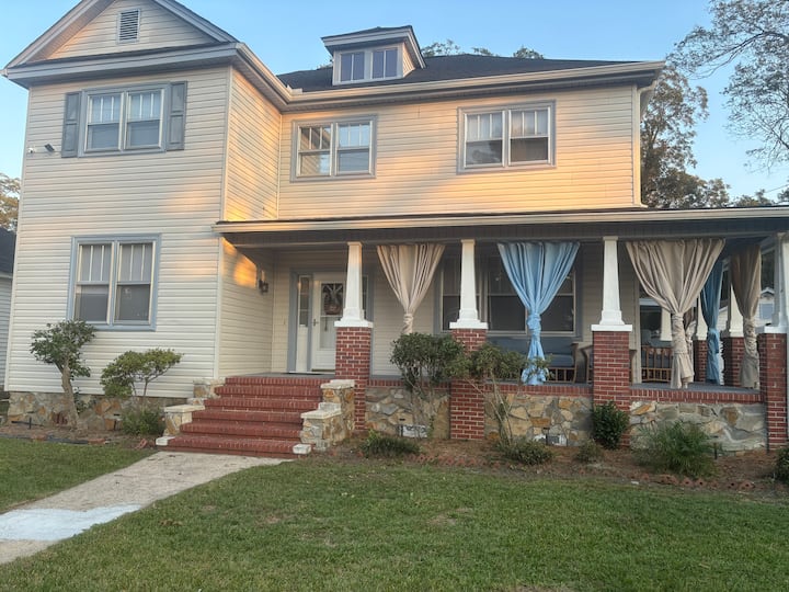 Russell House - Orangeburg, SC