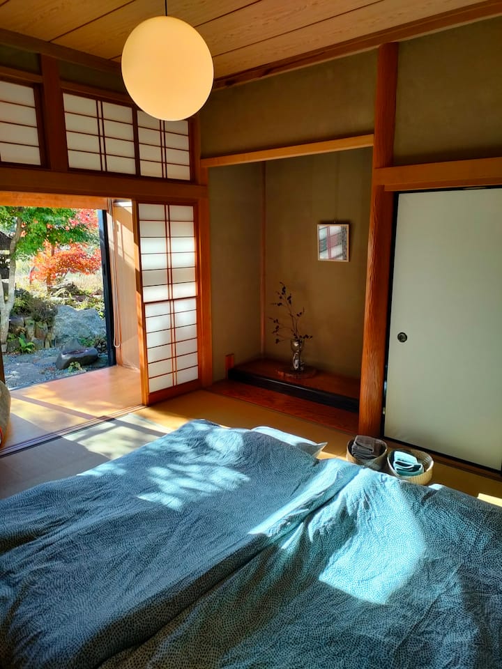 Japanese Style Room (Between Hakone&kamakura) - 히라쓰카시