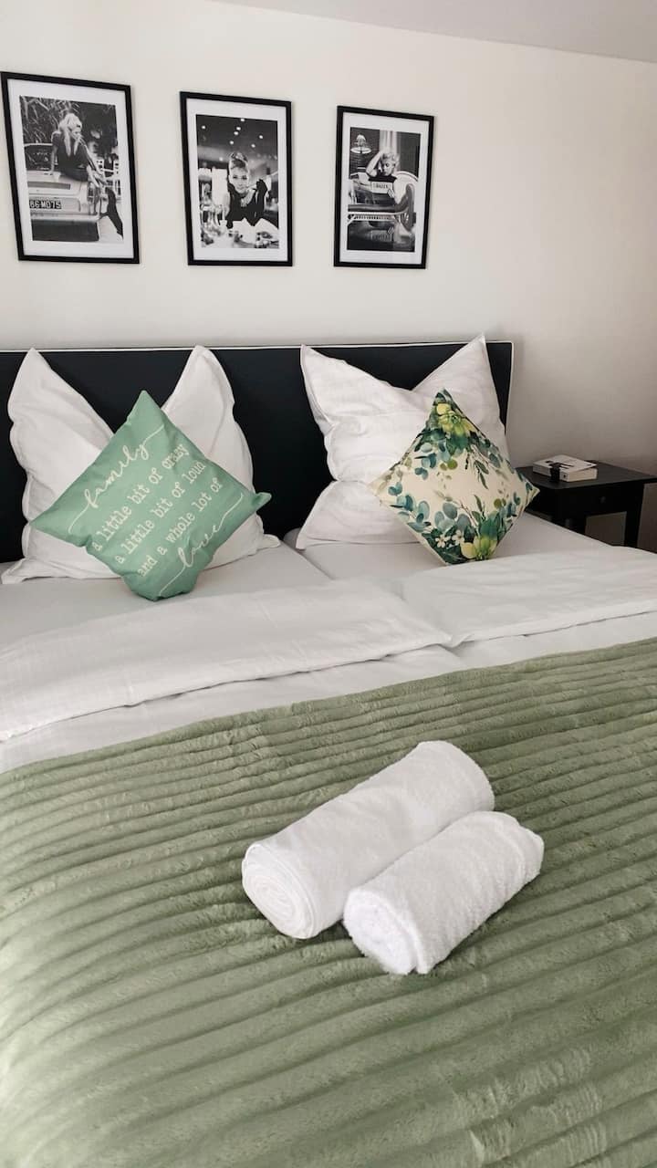 Moderner-industrie-chic - 4 Personen - Lohne (Oldenburg)