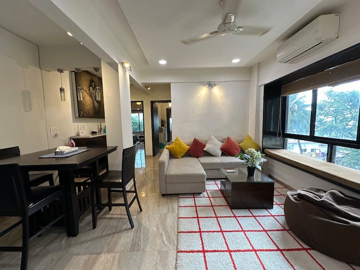 4 Bhk Signature Suites Off Carter Road - Mumbai