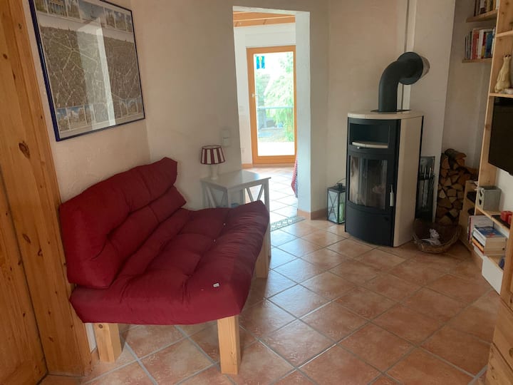 Ferienhaus Berlinnah Mit Wäldern Und Klaren Seen - Birkenwerder