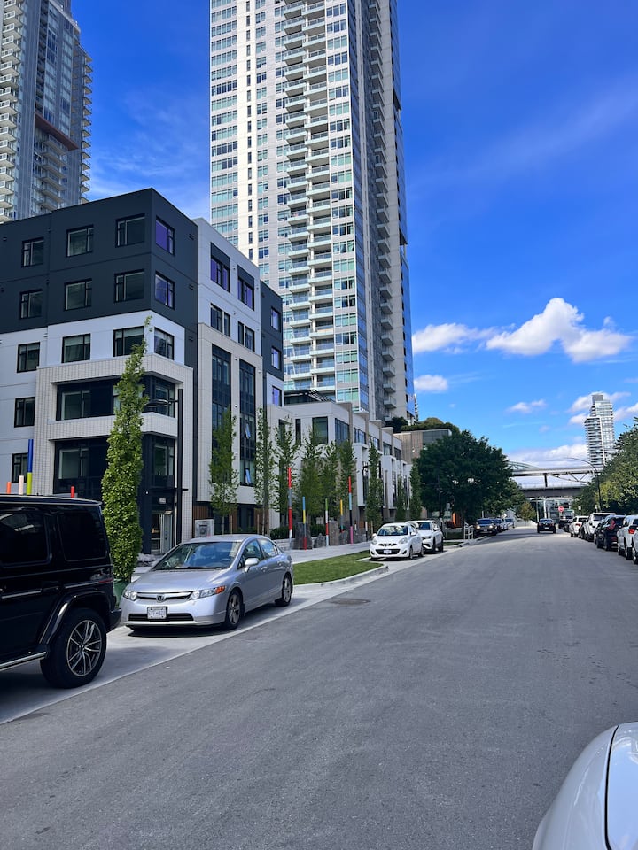 Metrotown_2b1b No.1, Burnaby - Burnaby