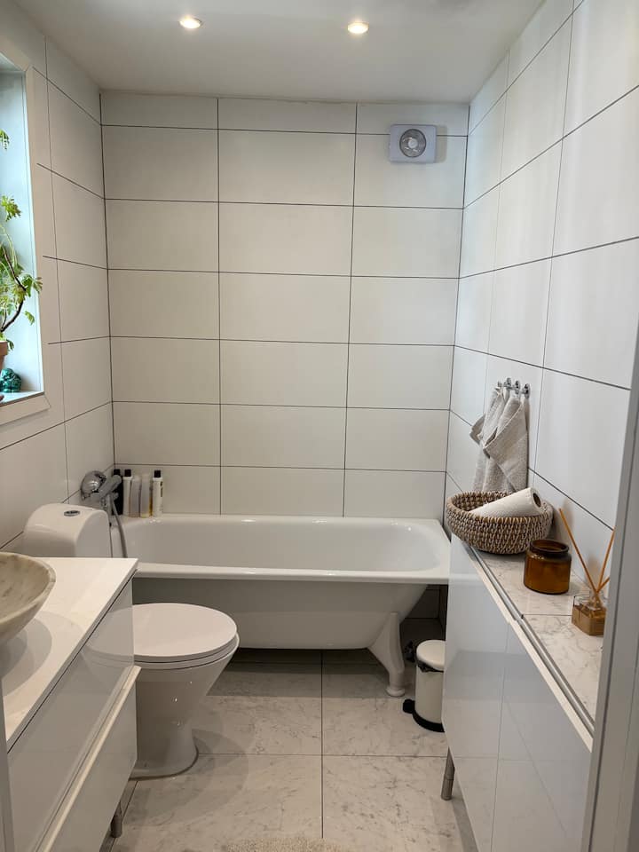 Villa I Familjeidyll Nära Allt! - Stockholm
