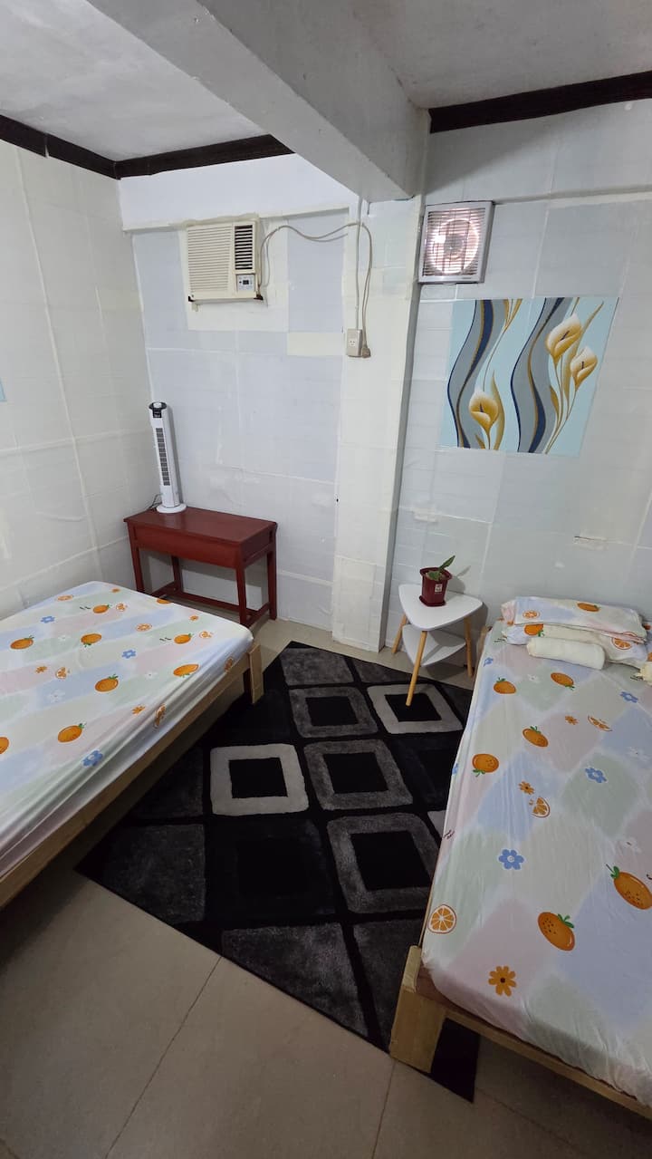Entire 1st Floor With 1br Good For 4 Pax - Cagayan de Oro