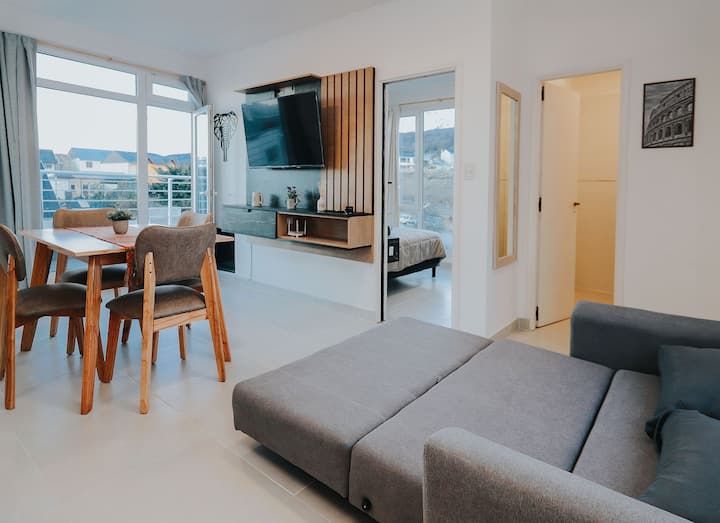 Hermoso Departamento Con Balcón - Ushuaia