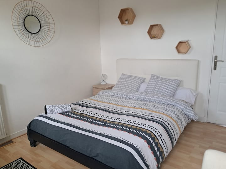 Jolie Chambre - Val-d'Oise