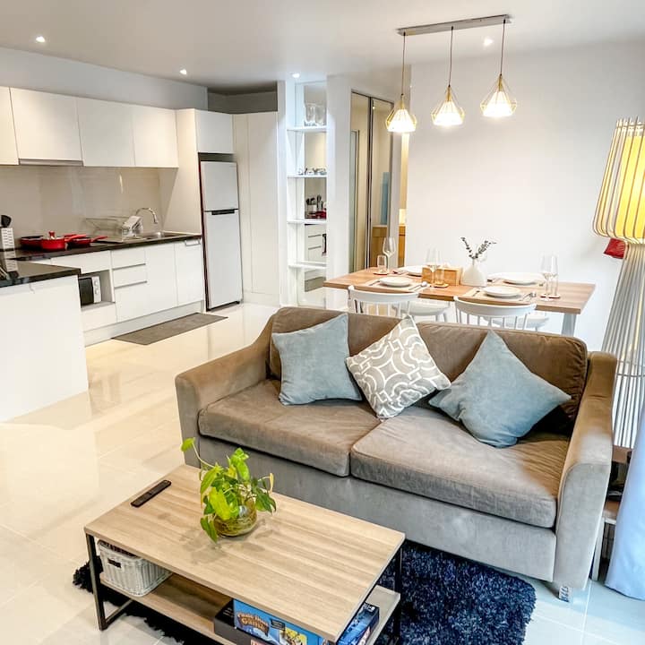 2br Apartment Water Park Style In Jomtien-pattaya - Jomtien