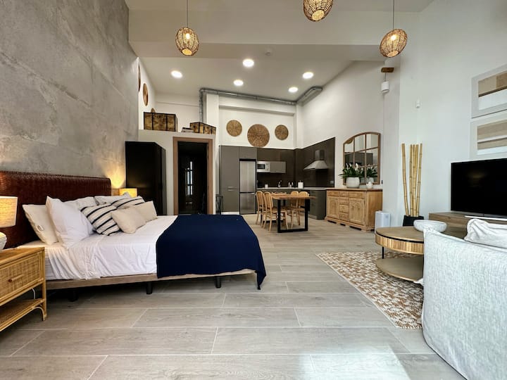 New Studio Cienfuegos - Alicante