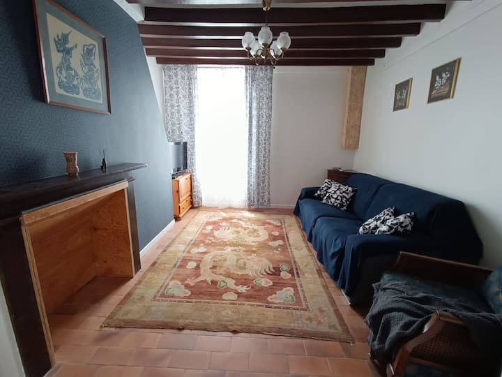 Appartement Indépendant Avec Le Charme De L'ancien - Aubigny-sur-Nère