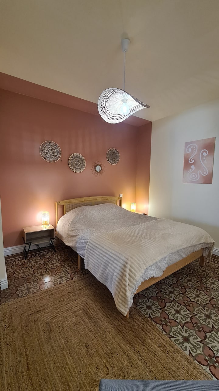 La Maison Violette - Sainte-Marie-la-Mer