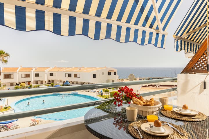 Fabulous Sea View Apartment - Costa Adeje