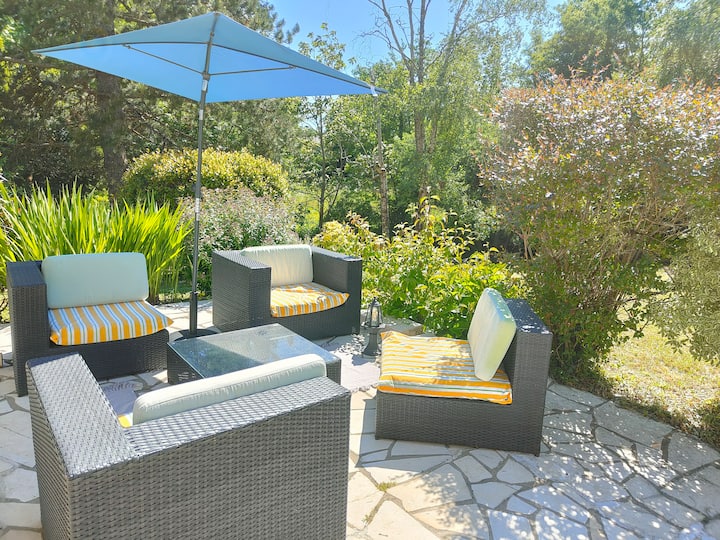 Entre Océan Et Campagne - Brem-sur-Mer