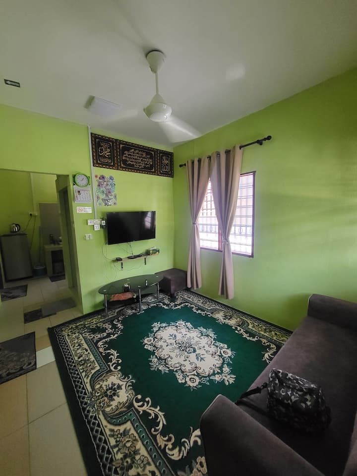Bj Stay - Kota Tinggi