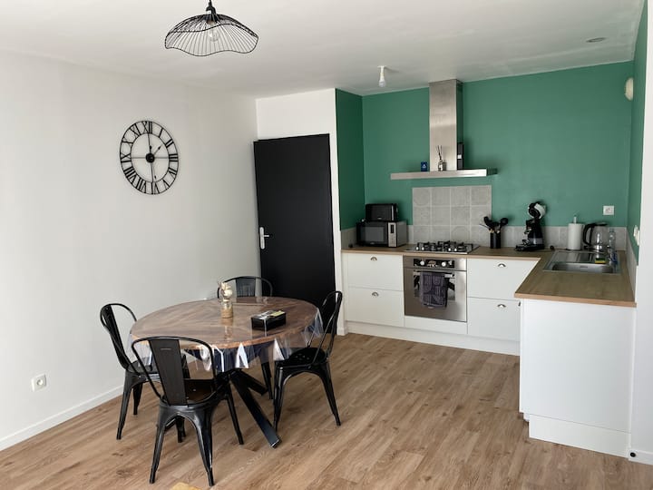 Appartement T2 Lamballe-armor (-20% Dès 2 Nuits) - Lamballe