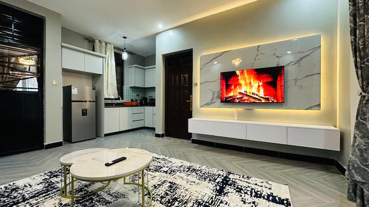 Luxury Budget Homes Lbh09- 1bedroom At Bukoto. - Kampala