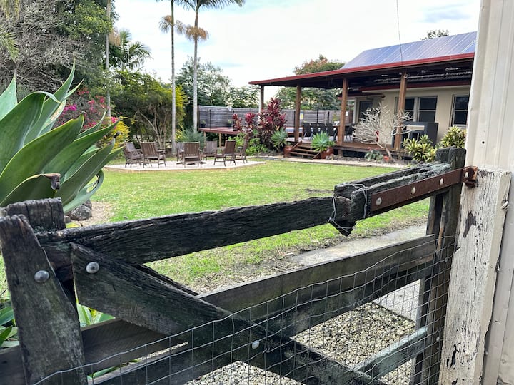 Perfect Getaway Between Byron Bay And Lismore - Lismore