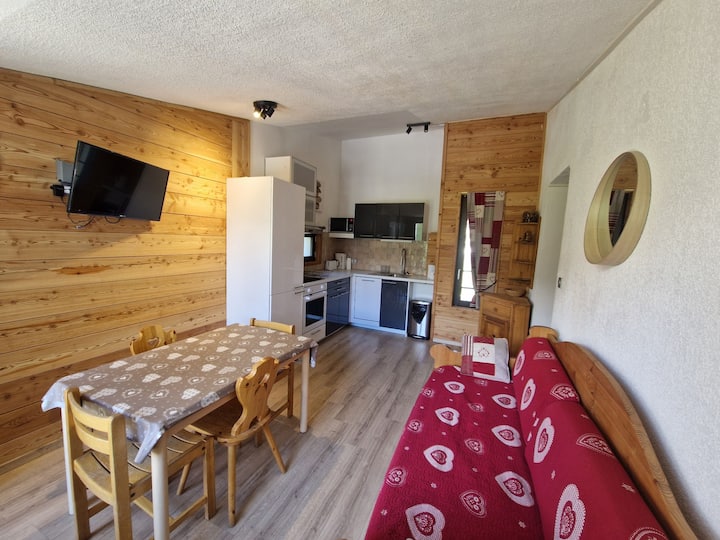 Appartement Vue Exceptionnelle Centre Val Claret - Val Claret