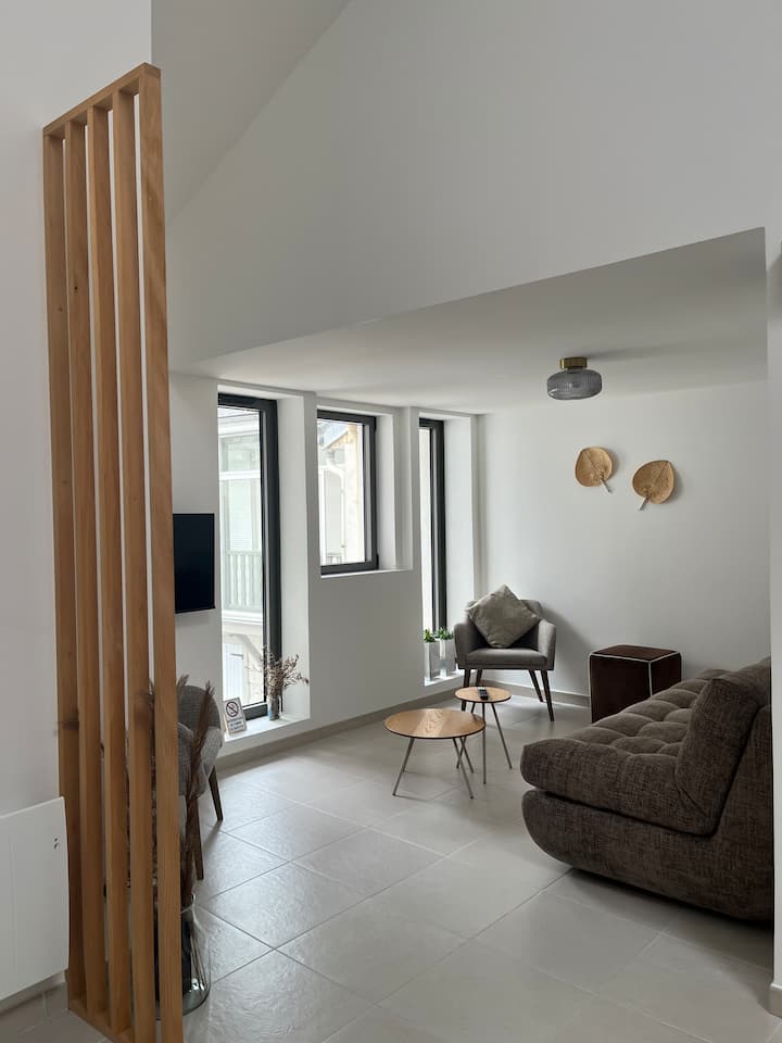 Lofty ÂU-lac Rénové En 2024 - Lourdes