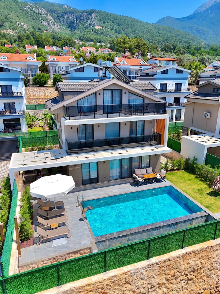 Villa  Elite ÖLüdeniz  B - Ölüdeniz