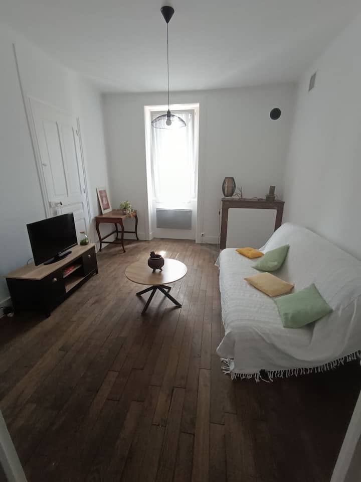 Appartement Saint Denis En Bugey 58 M2 - Ambérieu-en-Bugey