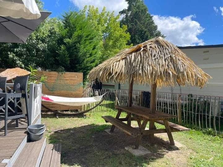 Mobile-home Zen
à La Semaine - Mimizan