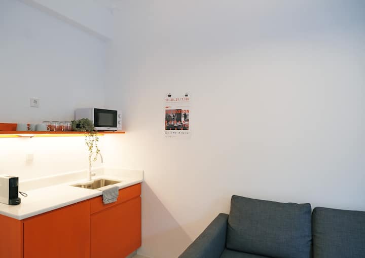 Orange Blossom Appartment - Paros