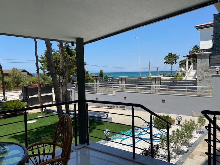 Garden Villa, 30m To The Beach - Urla