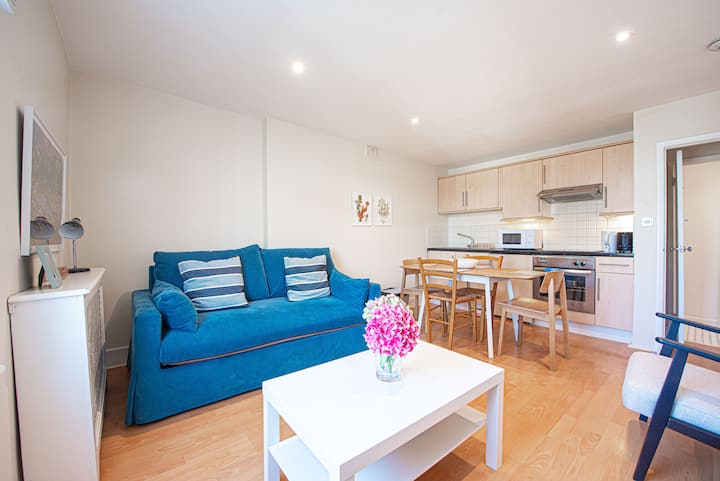 Charming Stylish Flat In The Heart Of Kensington - Chelsea
