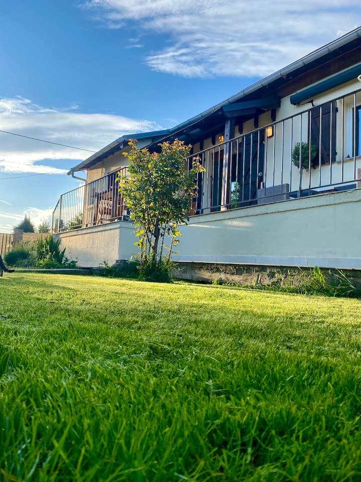 Chalet Unifamiliar - Puigcerdà