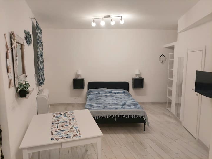 La Casetta - Appartamento A Due Passi Dal Mare! - Noli